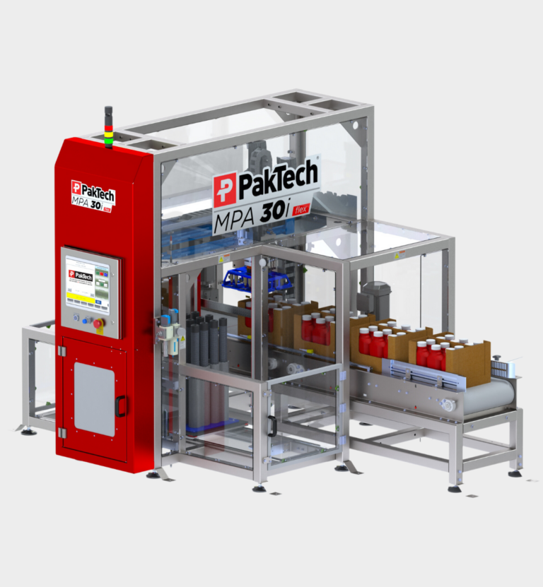 MPA30i flex - PakTech