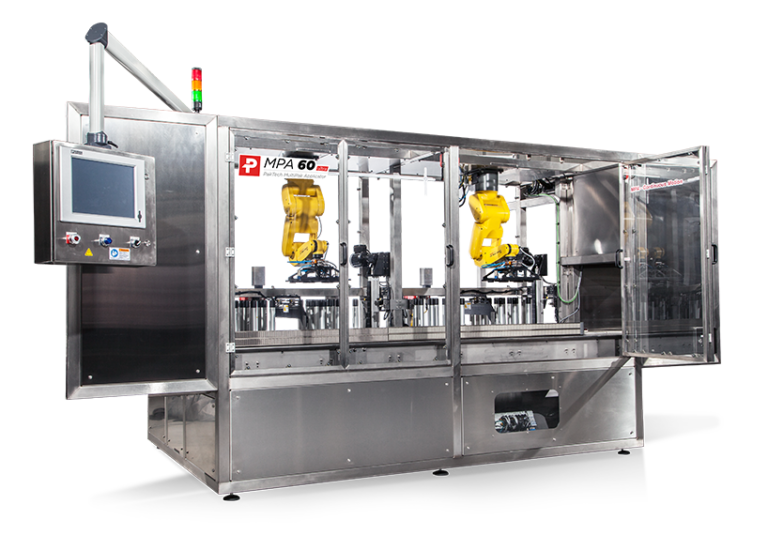 CCA 120/180 - PakTech