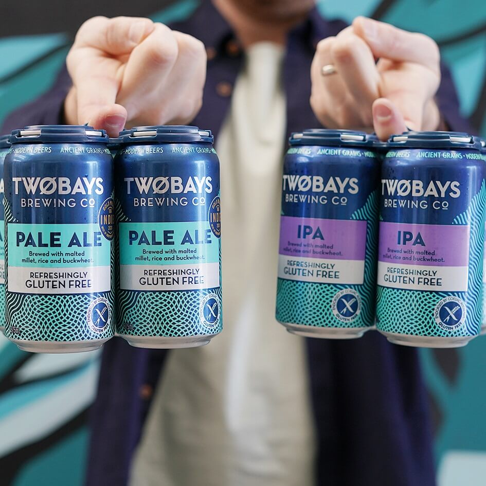 QuadPak Classic Can Carrier - PakTech