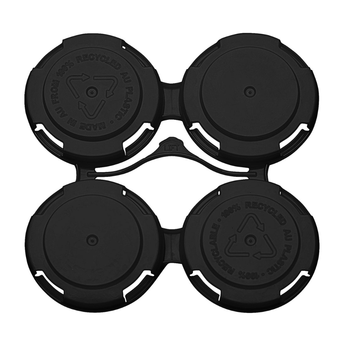 QuadPak Classic Can Carrier - PakTech