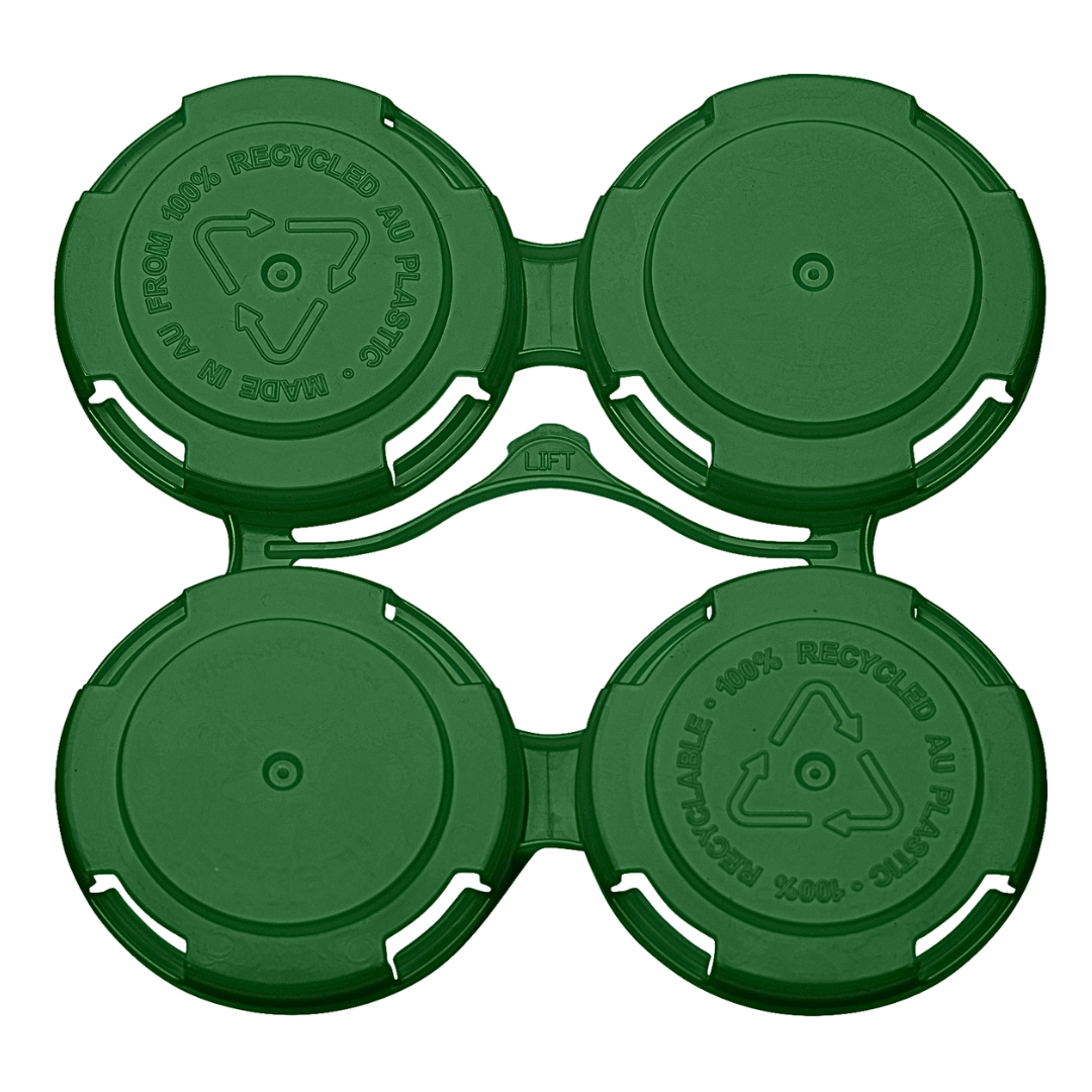 QuadPak Classic Can Carrier - PakTech