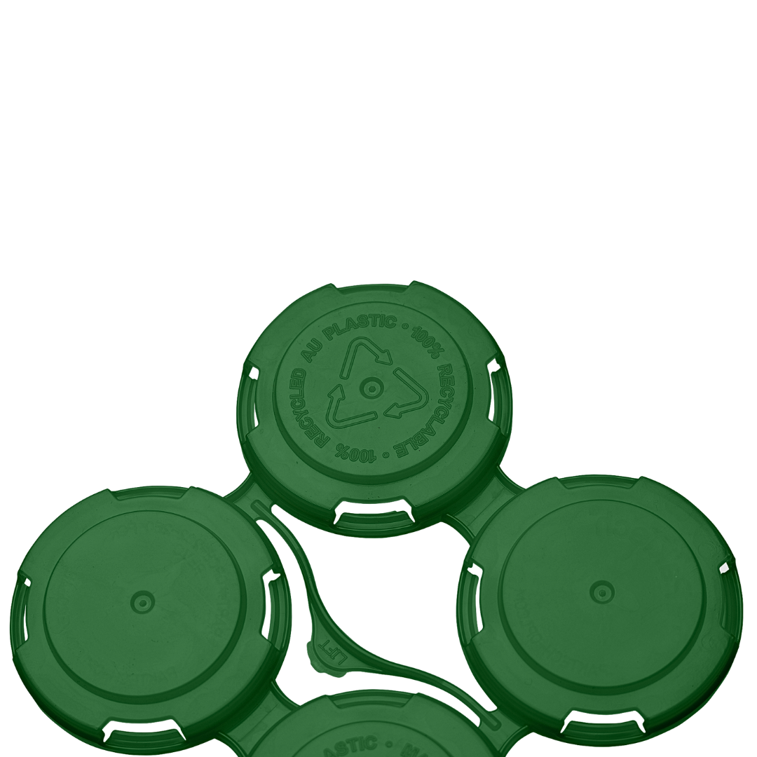 QuadPak Classic Can Carrier - PakTech