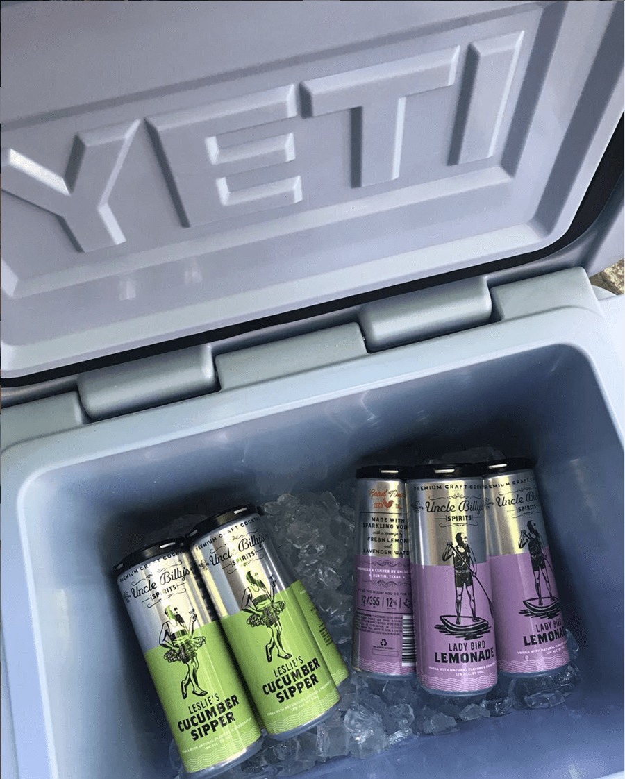 QuadPak Sleek Can Carrier - PakTech